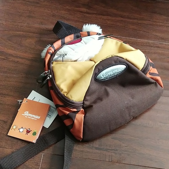 Samsonite | Accessories | Kids Samsonite Tiger Backpack | Poshmark
